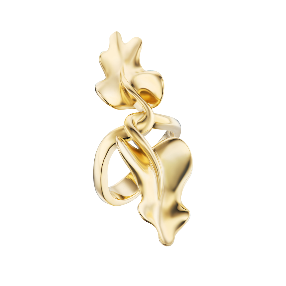 Twisted Vine Ring – KBH Jewels