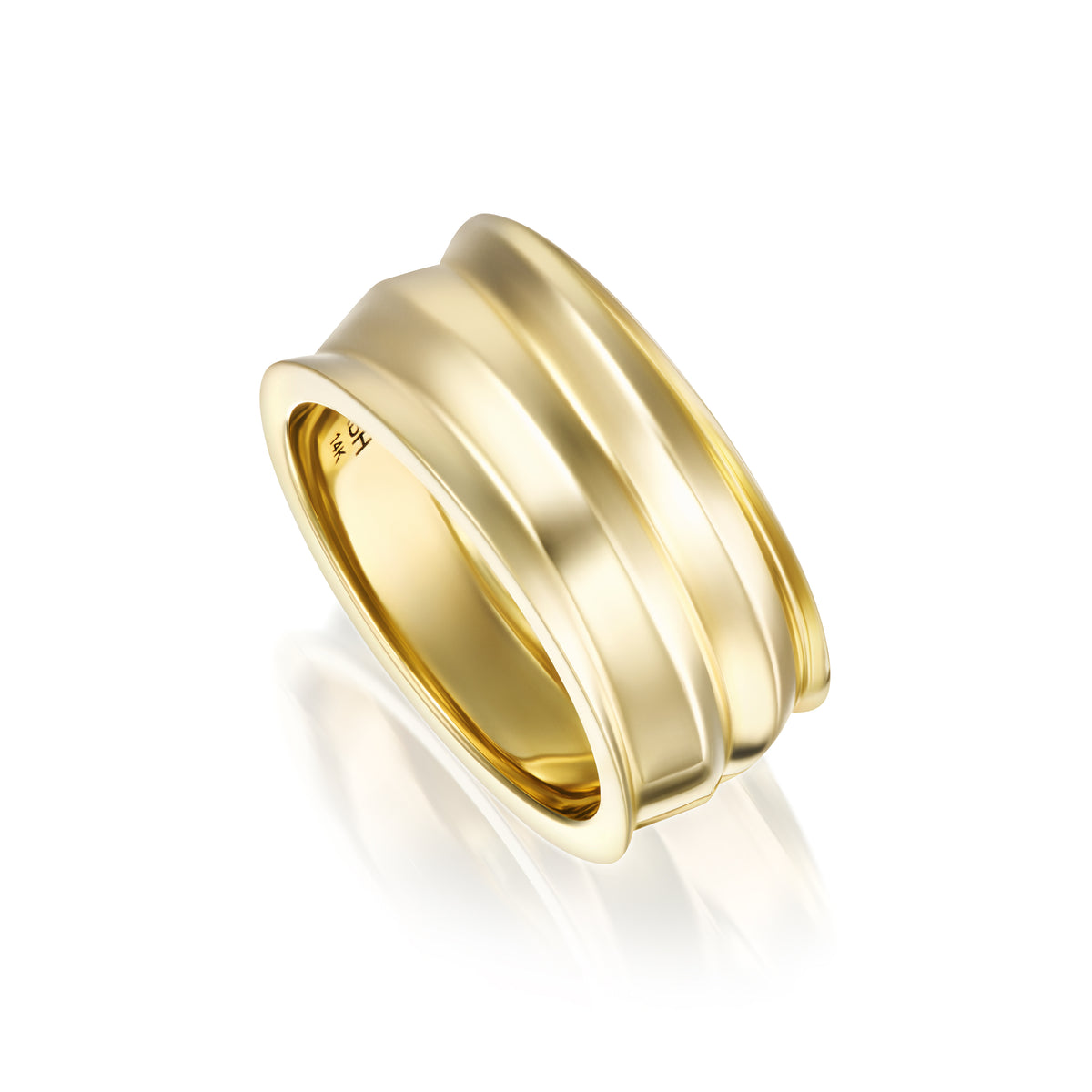 Shell Ring – KBH Jewels