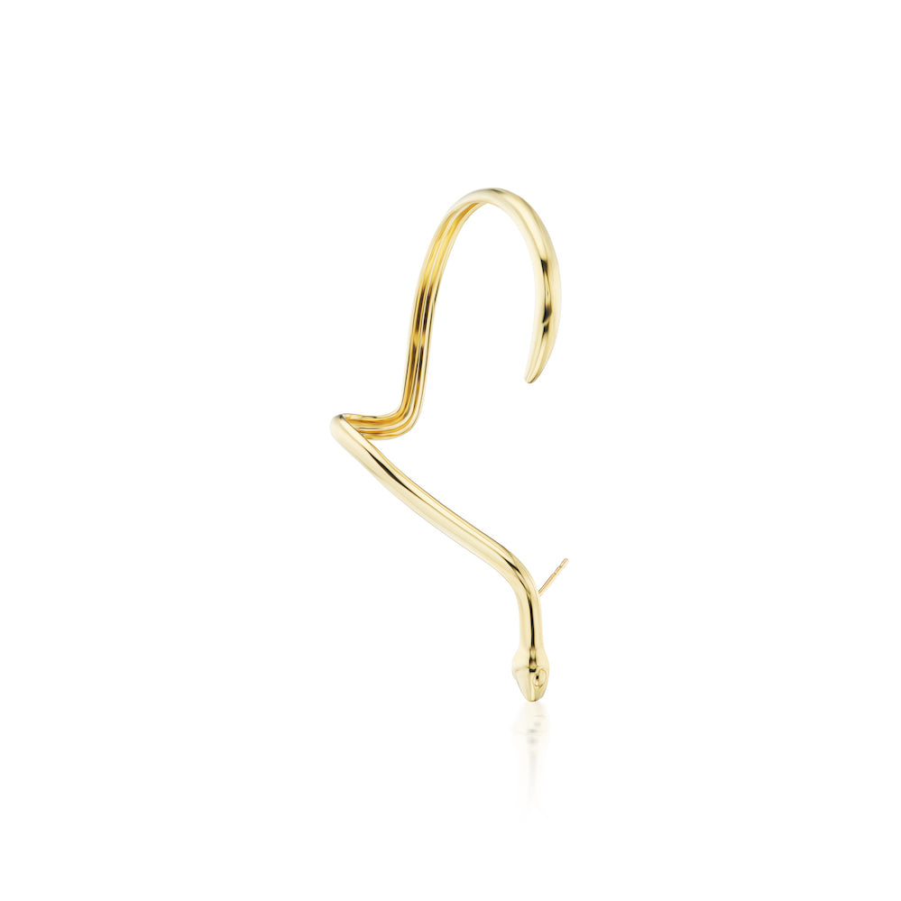 Snake Ear Cuff – KBH Jewels