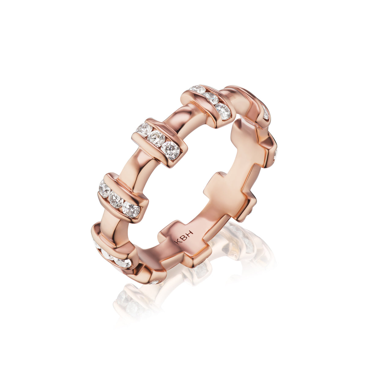 Queen Stack Ring – KBH Jewels